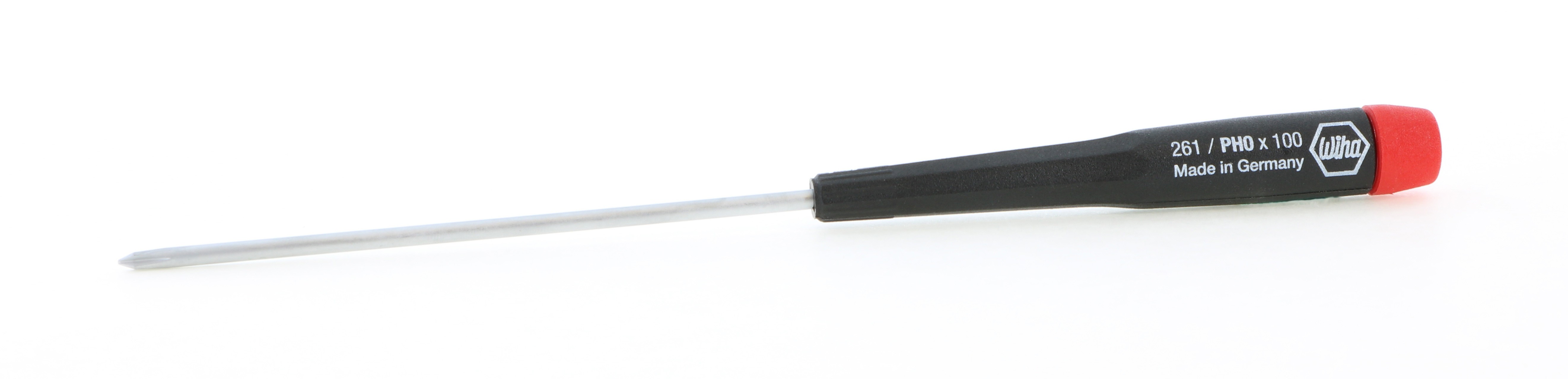 Desarmador Wiha 26107 PH0 x 100mm