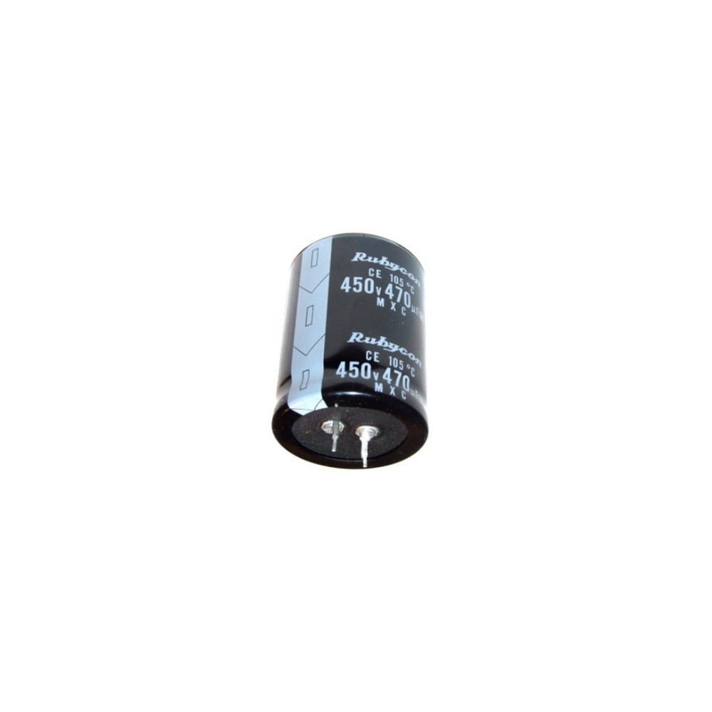 Capacitor Poliéster 0.001 µF 400V