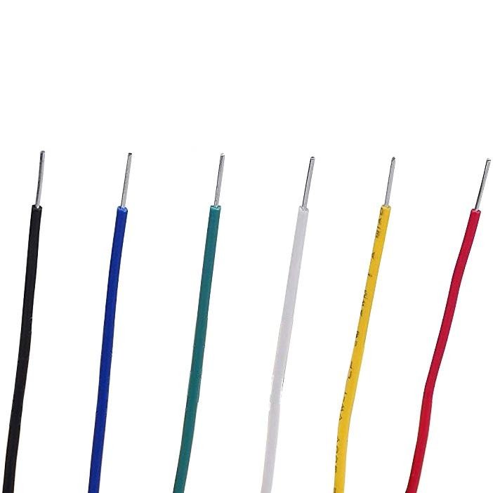 Rollo de cable para protoboard