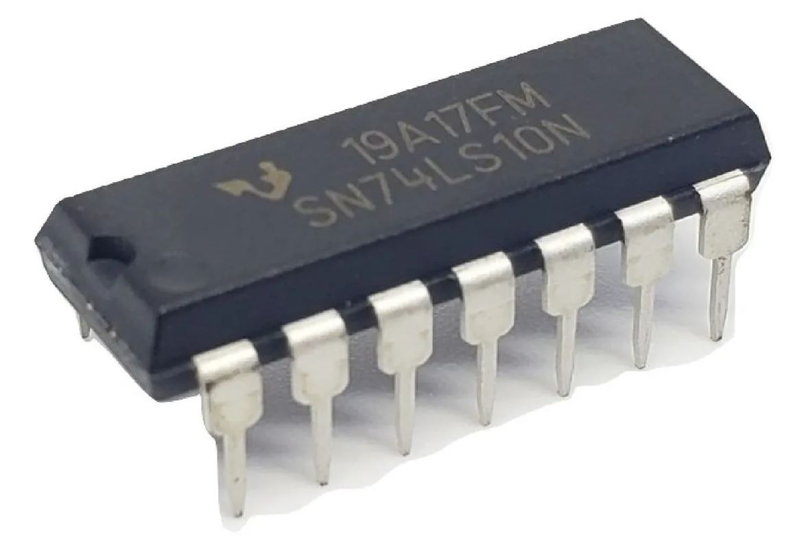 SN74LS10N