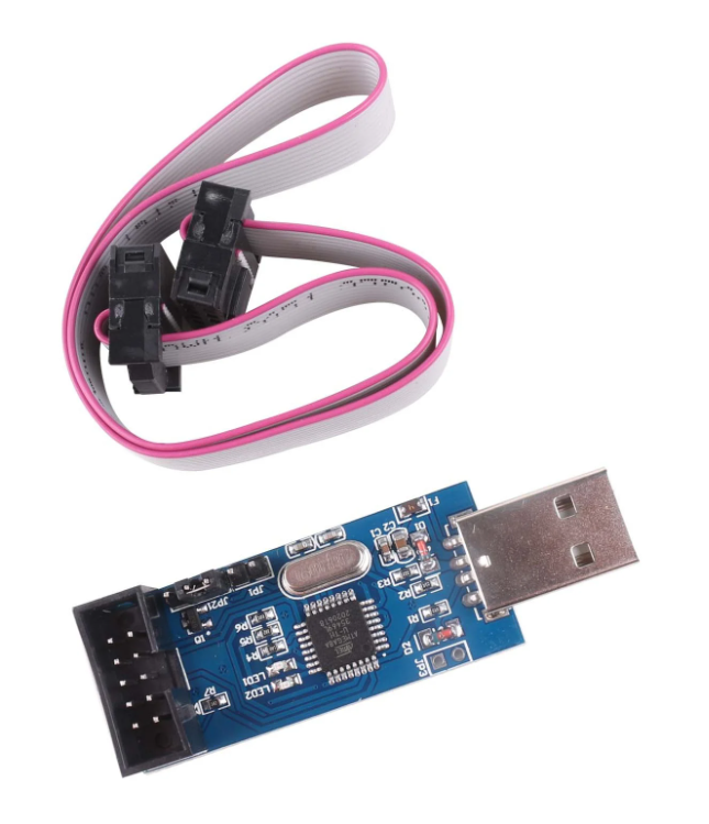 PROGRAMADOR AVR, ISP / USB, ASP