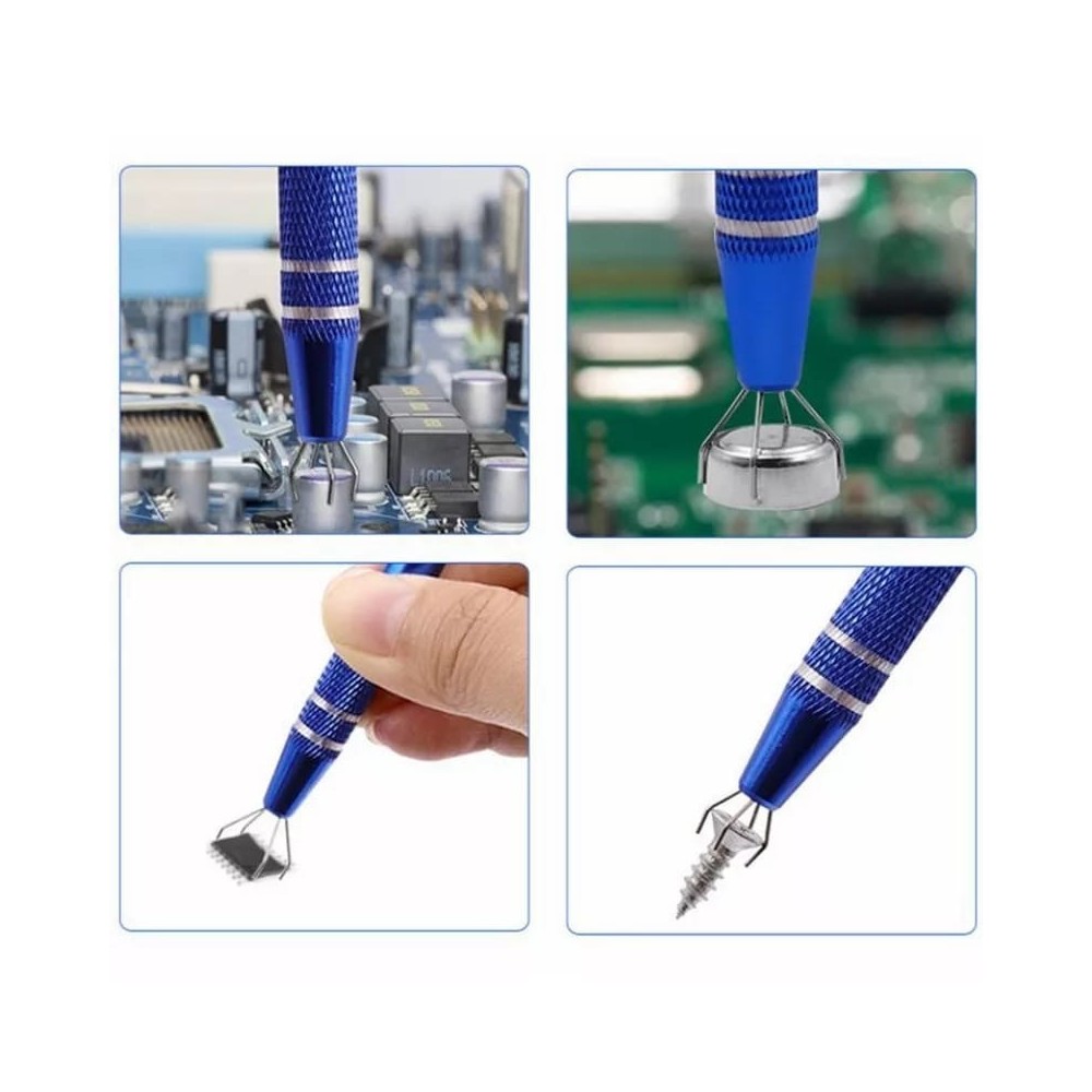 Extractor de componentes